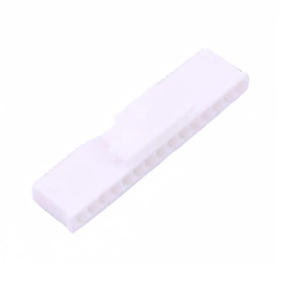 Megastar ZX-HA2.54-6PJK Rectangular Connector Housing