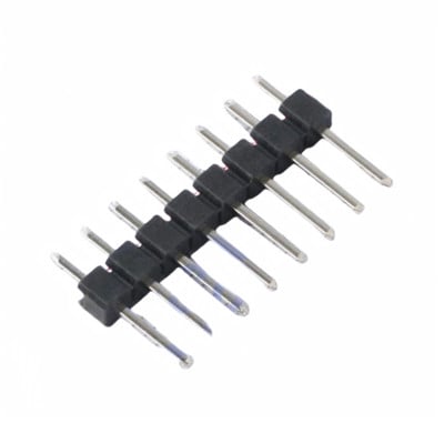Hanbo Electronic HB-PH8-25425PB2GOP Male Header Pins