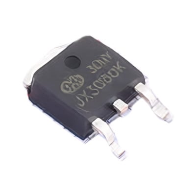 JUXING JX3400 Single N-Channel MOSFET