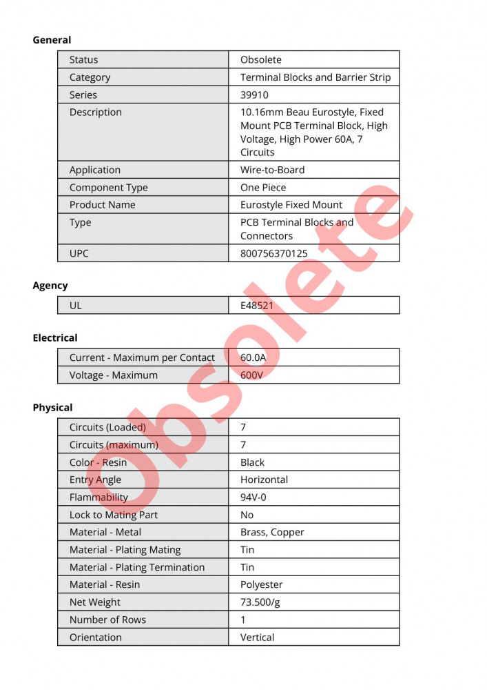 Product document page 2