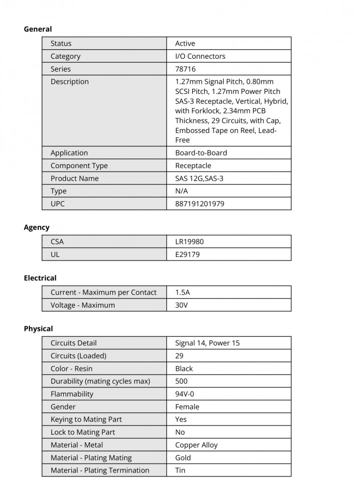 787160015 technical document page 2