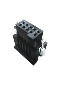 Samtec ISDF-06-S Rectangular Connector Housing