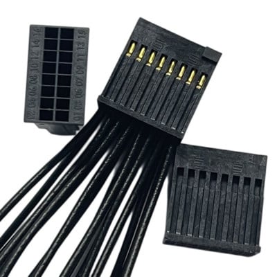 Samtec ISDF-08-D Rectangular Connector Housing for sale