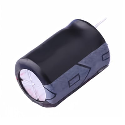 Man Yue Tech ERT685M2GF12RR Aluminum Electrolytic Capacitor