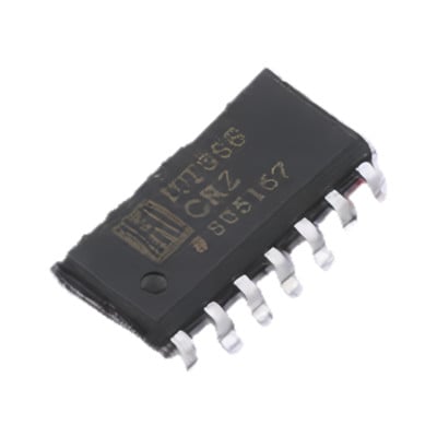 HTCSEMI HT7555CNZ Programmable Timer and Oscillator Chip