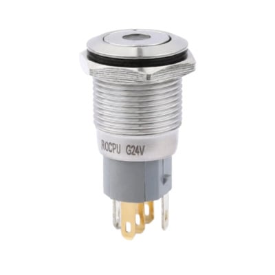 ROCPU Switches TP91653P124GS Pushbutton Switch Chip