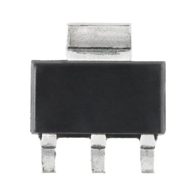 HXY MOSFET LD1117-5.0 5.0V Low Dropout Linear Voltage Regulator for sale
