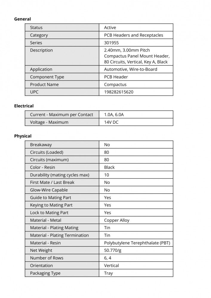 3019550001 product document page 2