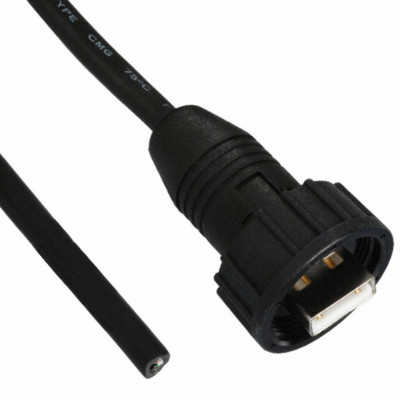 Assmann WSW Components A-USB-APFS Between Series Adapter Cable Assembly for sale