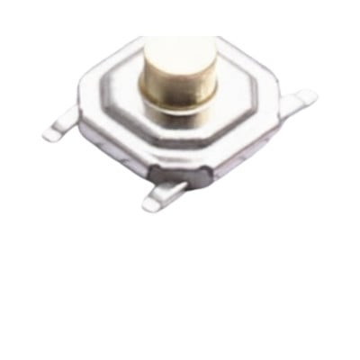CAX TS-1140SP-4x4x6.0H-260 Tactile Switch