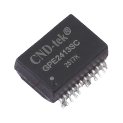 CND-tek G2474CE T-CND Pulse Transformer Chip