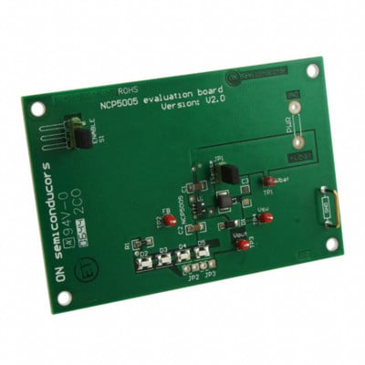 onsemi SPS-READER-GEVK Embedded MCU/DSP Evaluation Board