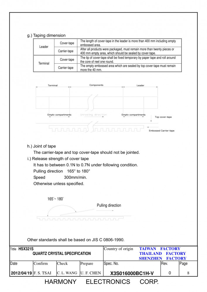 X3S016000BC1H-V specification page 8