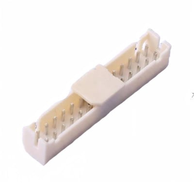 CNJM CNJMA2006WV-S-2X13P Male Header Pins