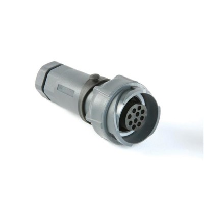 Bulgin PXP7012/32S/CR Circular Connector Housing