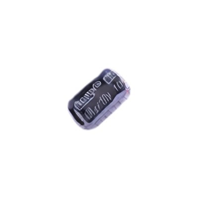 Chengx KS107M016D07RR0VH2FP0 Aluminum Electrolytic Capacitor