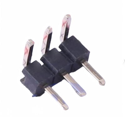 CST CS-1120-03N2/0010/V2 Male Pin Header