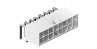 CNC Tech 4282-1-0100-02-SP Male Header Pins