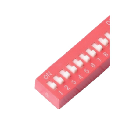 Hanbo Electronic DR-10HT DIP Switch