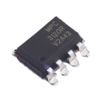 MIRACLE POWER MPC3120R-GV Gate Driver Isolator Chip