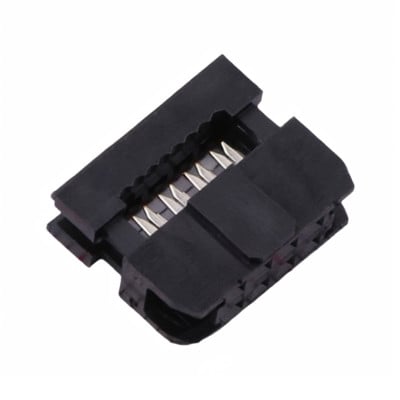 XKB Connection X2001HA2-2x04-PTV01 Free Hanging Panel Mount Chip