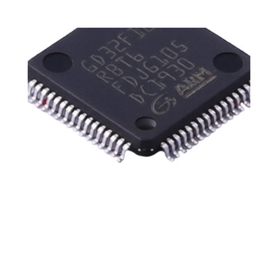 GigaDevice Semicon Beijing GD32E103RBT6 Microcontroller