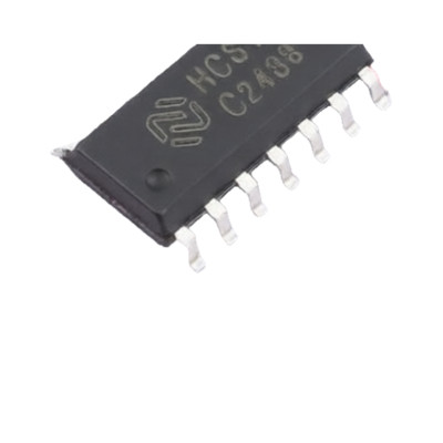EnergyMath EM74HCT07D Buffers, Drivers, Receivers & Transceivers Chip