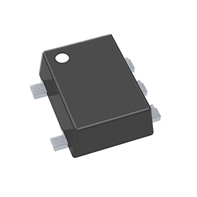 onsemi EMC2DXV5T1G Single Pre-Biased Bipolar Transistor