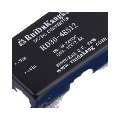 ruidakangDY RD5-12S05W DC DC Converter Chip
