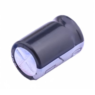 Man Yue Tech EGT477M1EG16RR Aluminum Electrolytic Capacitor