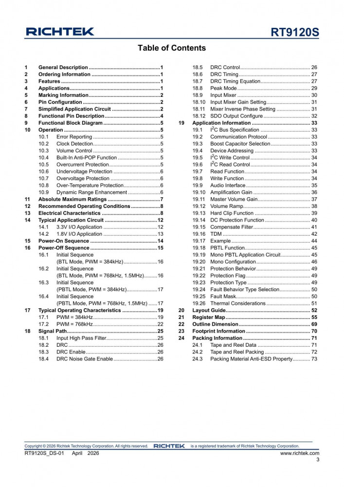 Technical document page 3