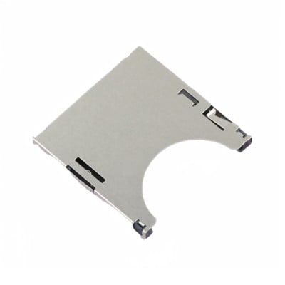 XUNPU SD-107 PC Card Socket Chip