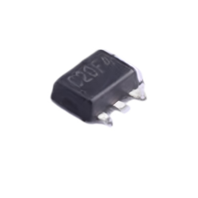 DIODES DCX114TH-7 Single Pre-Biased Bipolar Transistor