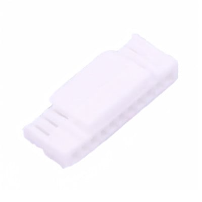 Megastar ZX-GH1.25-2PJK Rectangular Connector Housing