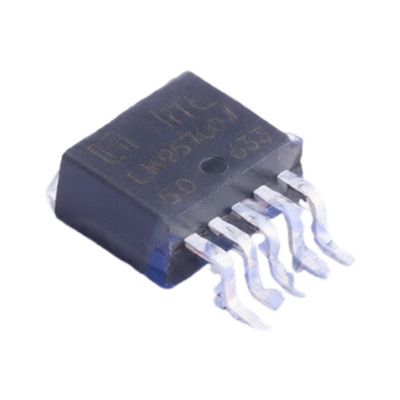 HTC LM2576HVR-15 DC DC Switching Voltage Regulator