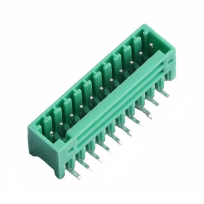MAX MX2EDGRC-2.54-10P-GN01-Cu-A Header Plug Socket