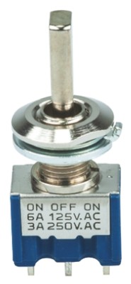Nidec 8C1041-Z Toggle Switch Chip for sale