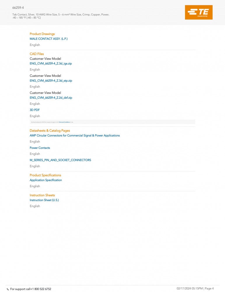 66259-4 technical document page 4