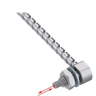 Bulgin PXEB5223C002 Fiber Optic Cable Chip for sale