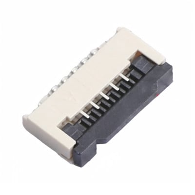 G-Switch GT-F1010SR20-07SMT01 FFC FPC Flat Flexible Connector Assembly