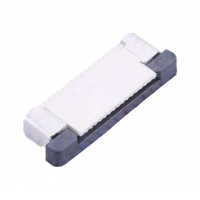 HDGC 0.5K-AS-18PWBG FFC FPC Flat Flexible Connector Assembly