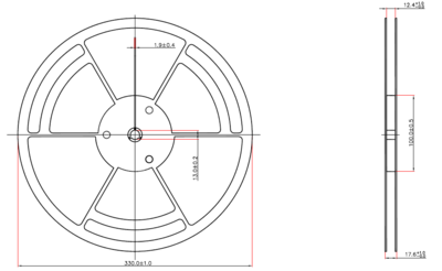 SCT SCT2622STER