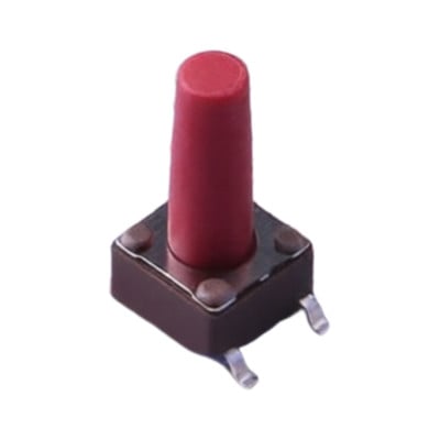 Diptronics DTSMW-67R-V-T/R Tactile Switch