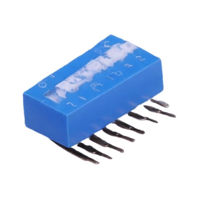 Korean Hroparts Elec DA-05BP DIP Switch