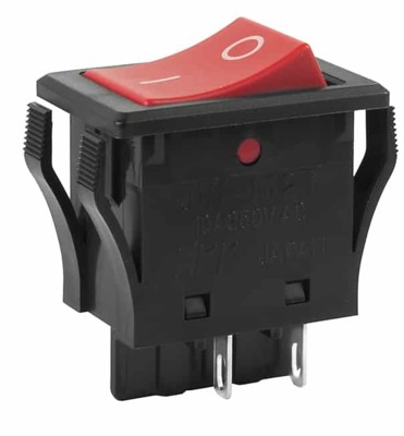High Inrush 10 & 16 AMP Rocker