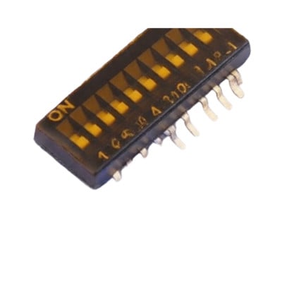 Korean Hroparts Elec EP-03KS DIP Switch