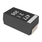 KEMET A700V476M006ATE028 Aluminum-Polymer Capacitor