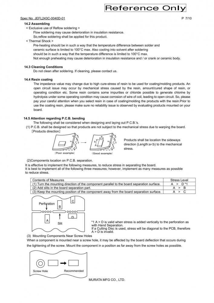 DLW44SM242SK2L specification page 7