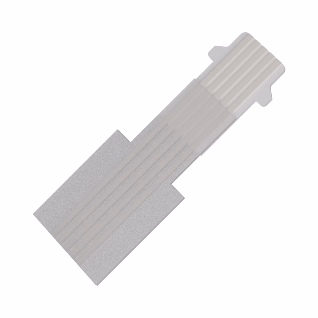 0.50mm Pitch Premo-Flex FFC Jumper with Latching Ears, Opposite Side Contacts (Type D), 229.00mm Cable Length, Tin (Sn) Plating, 5 Circuits for sale