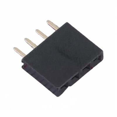 Yxcon F157-1205A0CRYE3 Female Socket Header Receptacle